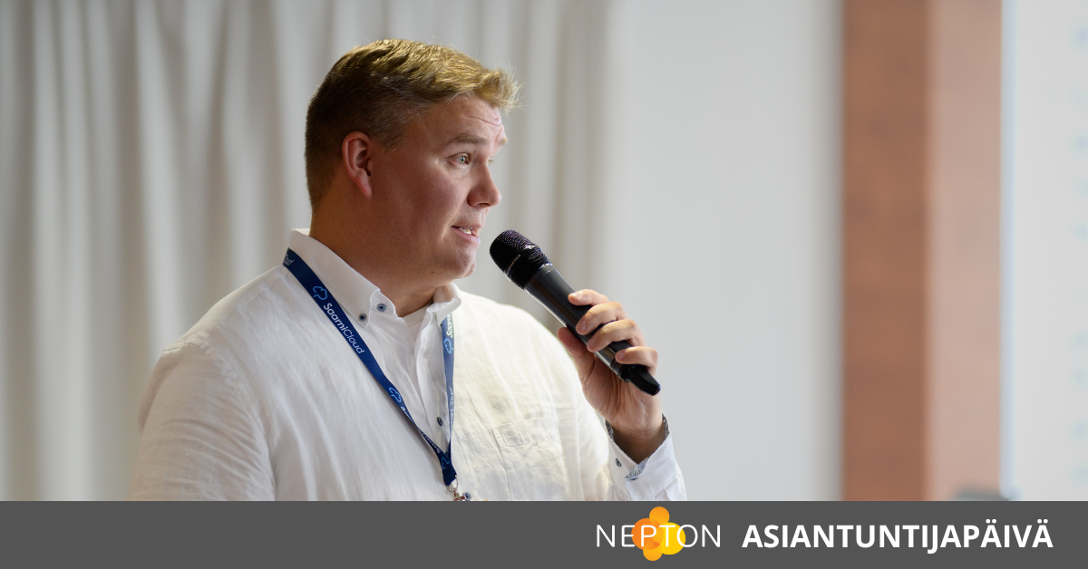 Nepton järjesti jälleen menestyksekkään Asiantuntijapäivän - Nepton